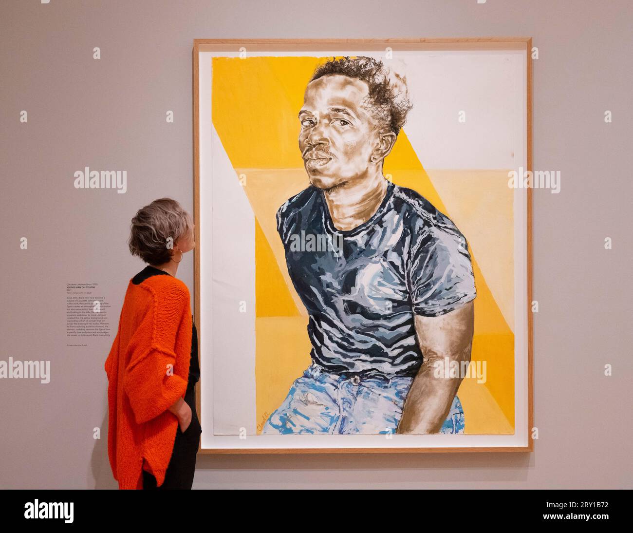 The Courtauld Gallery, London, UK. 28th Sept, 2023. A major exhibition ...