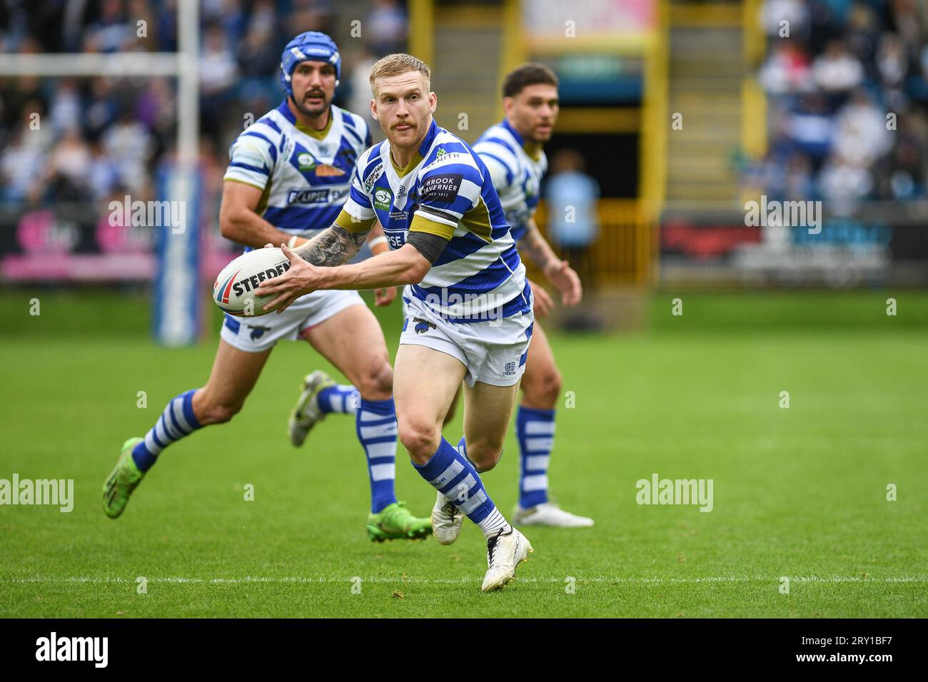 Mbi shay stadium hi-res stock photography and images - Alamy