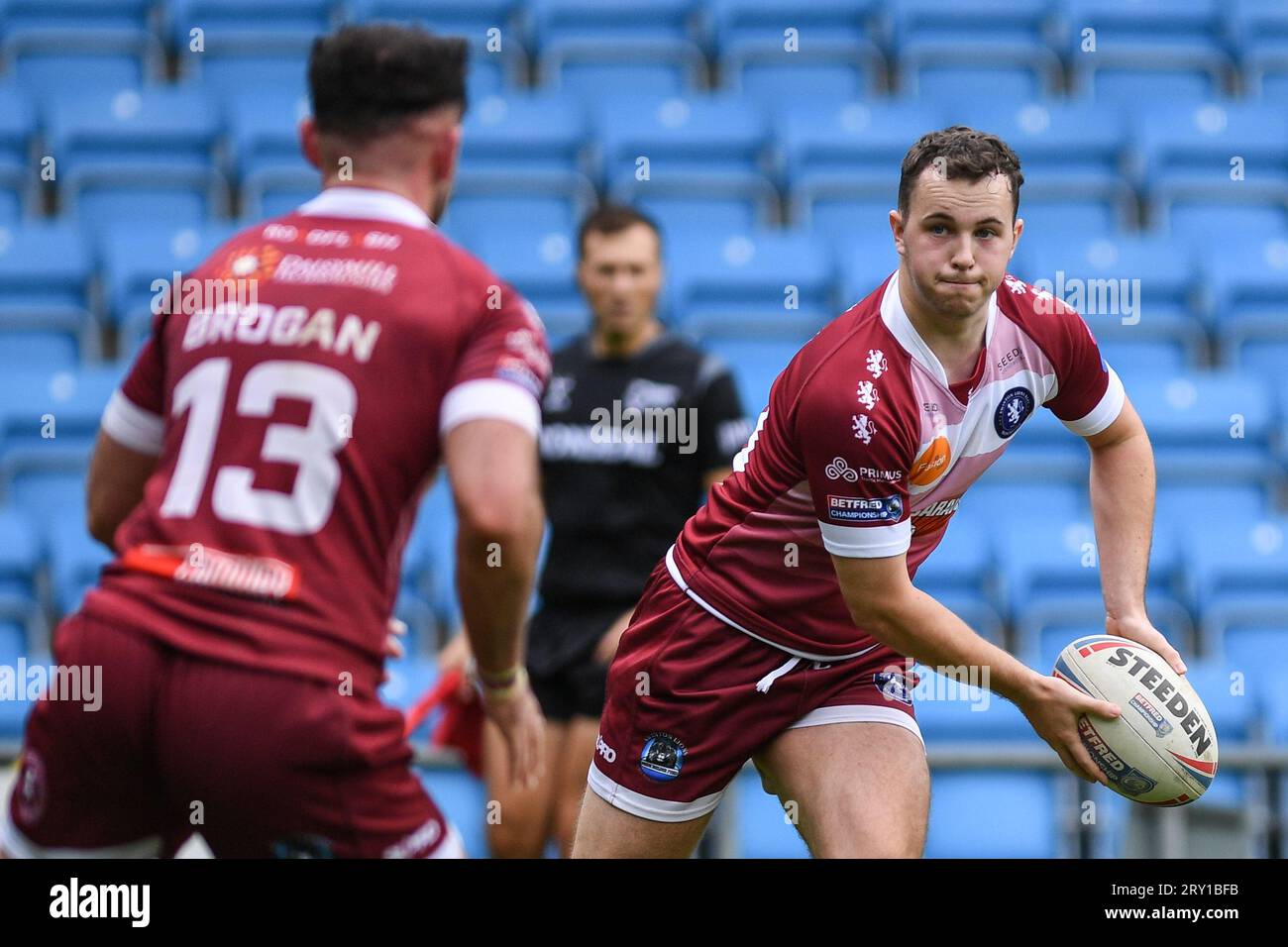 Robbie butterworth hi-res stock photography and images - Alamy