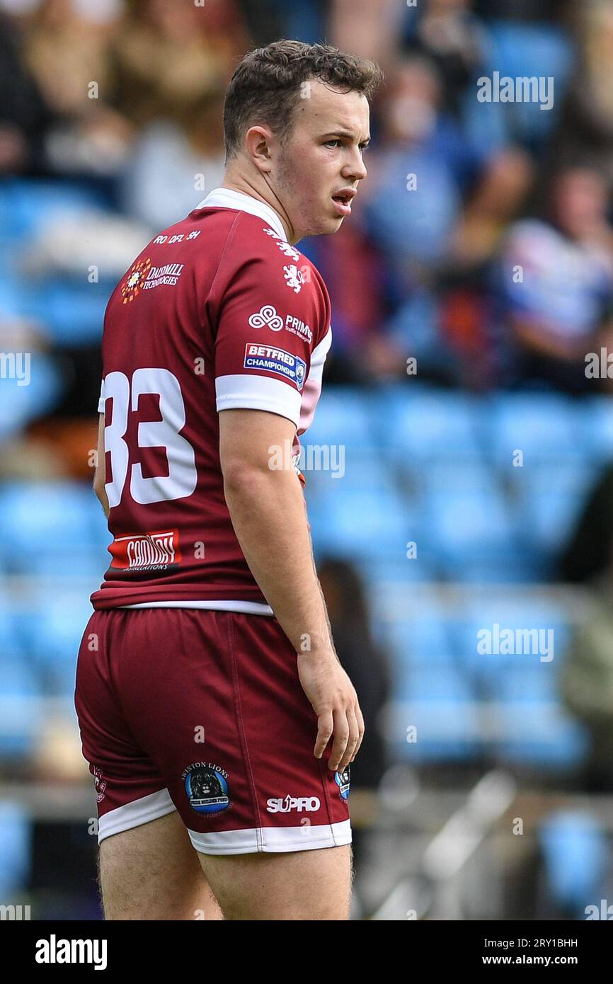 Robbie butterworth hi-res stock photography and images - Alamy