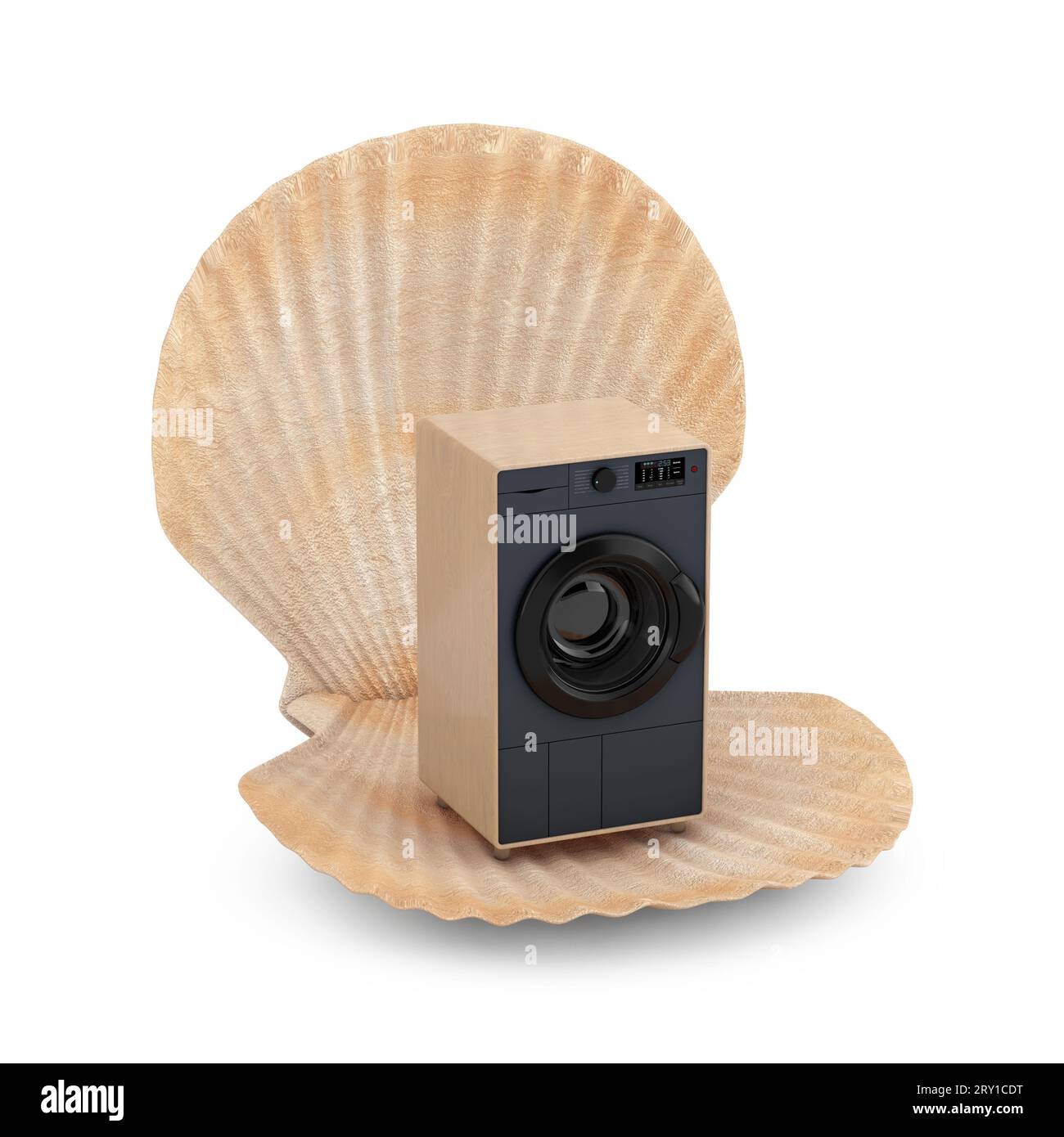 Washing machine sea hi-res stock photography and images - Alamy