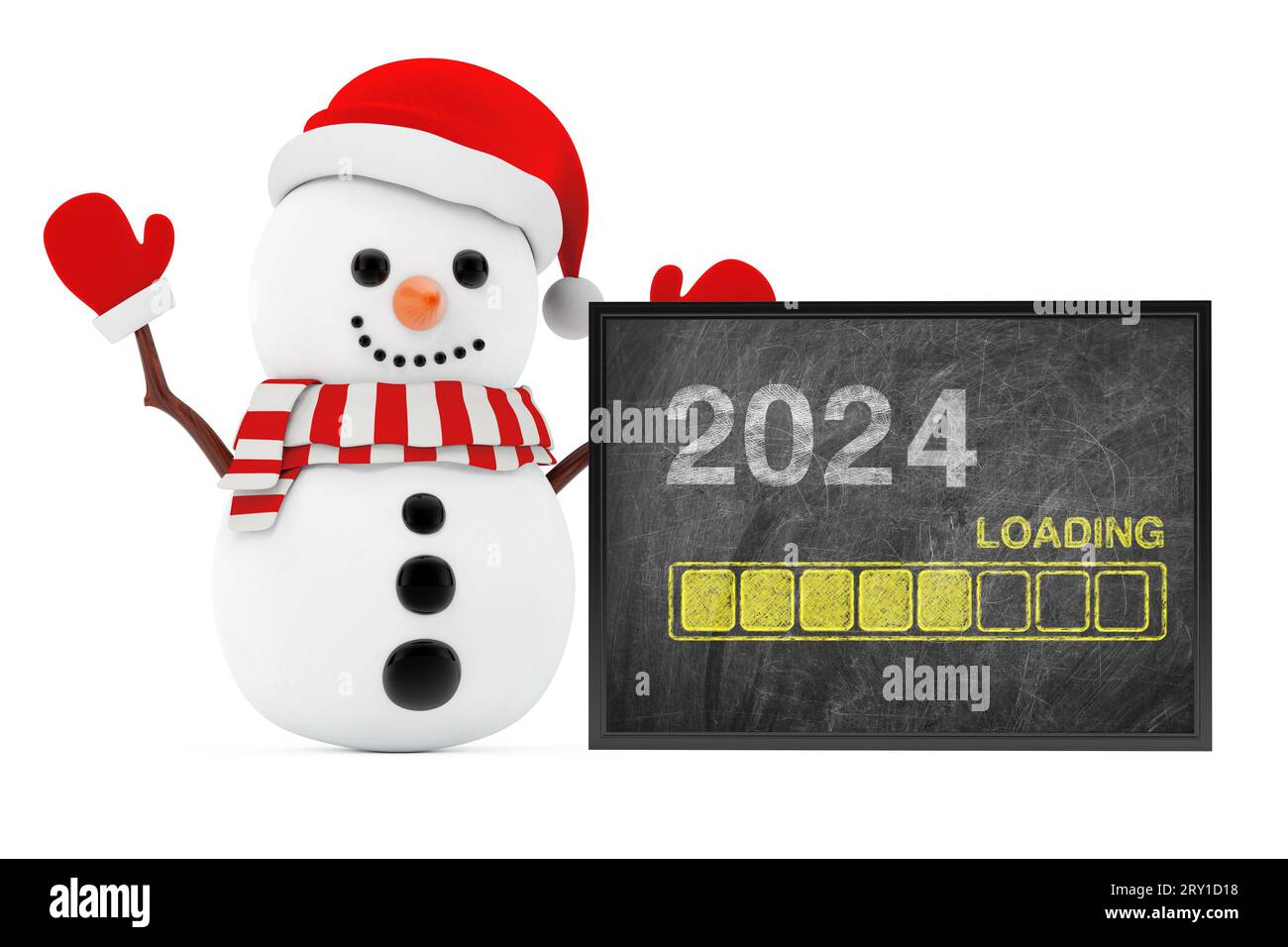 2024 loading Cut Out Stock Images & Pictures - Alamy