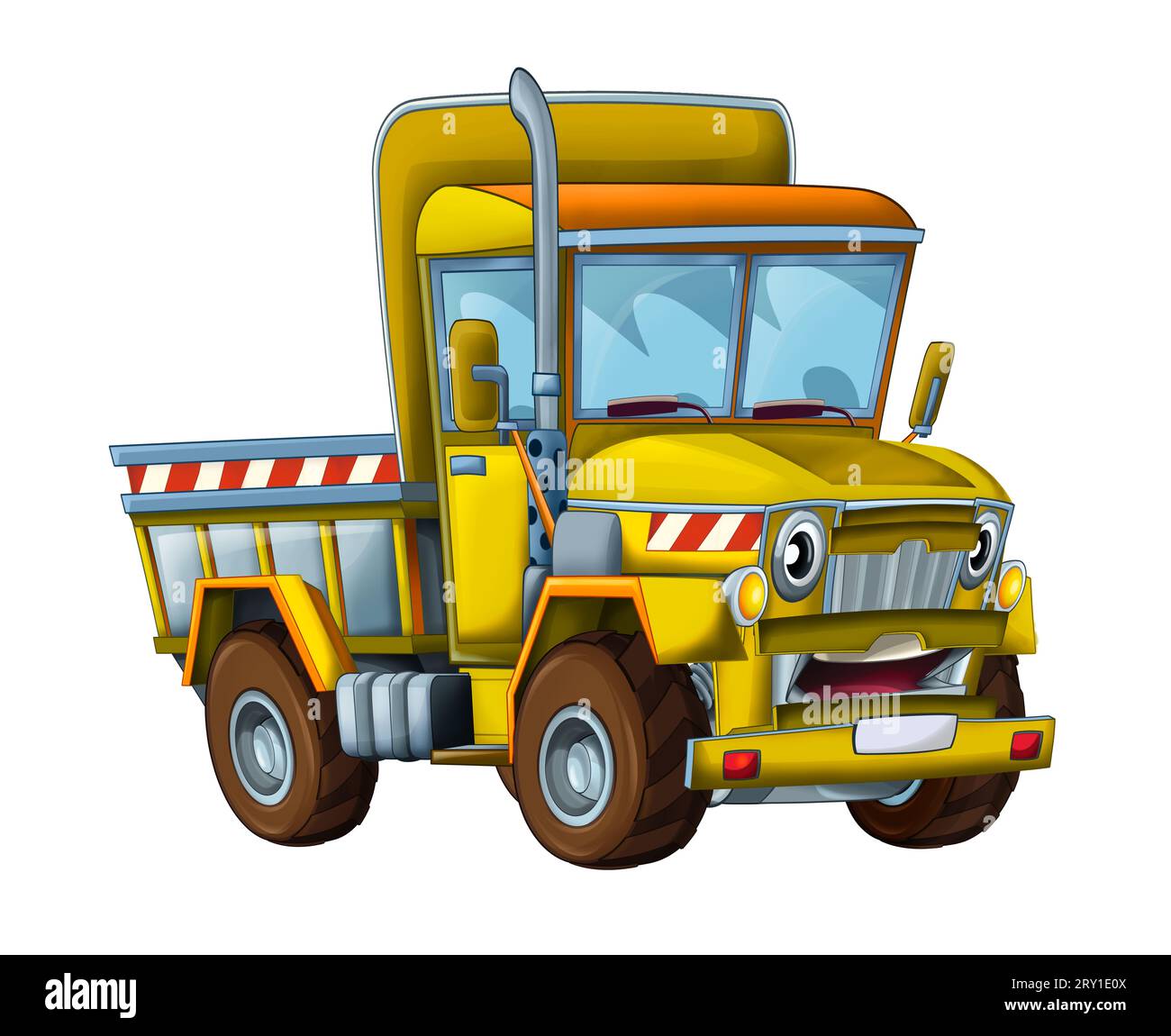 Machinery usage Cut Out Stock Images & Pictures - Alamy