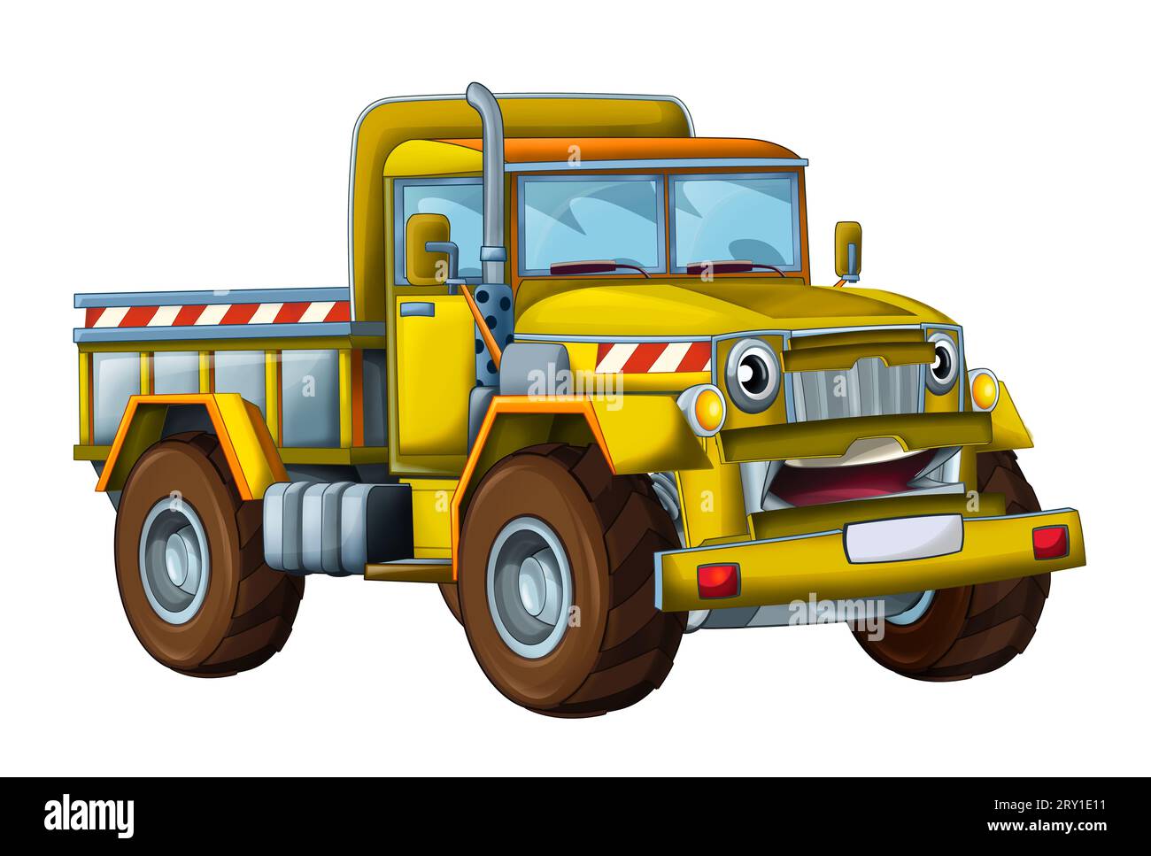 Machinery usage Cut Out Stock Images & Pictures - Alamy