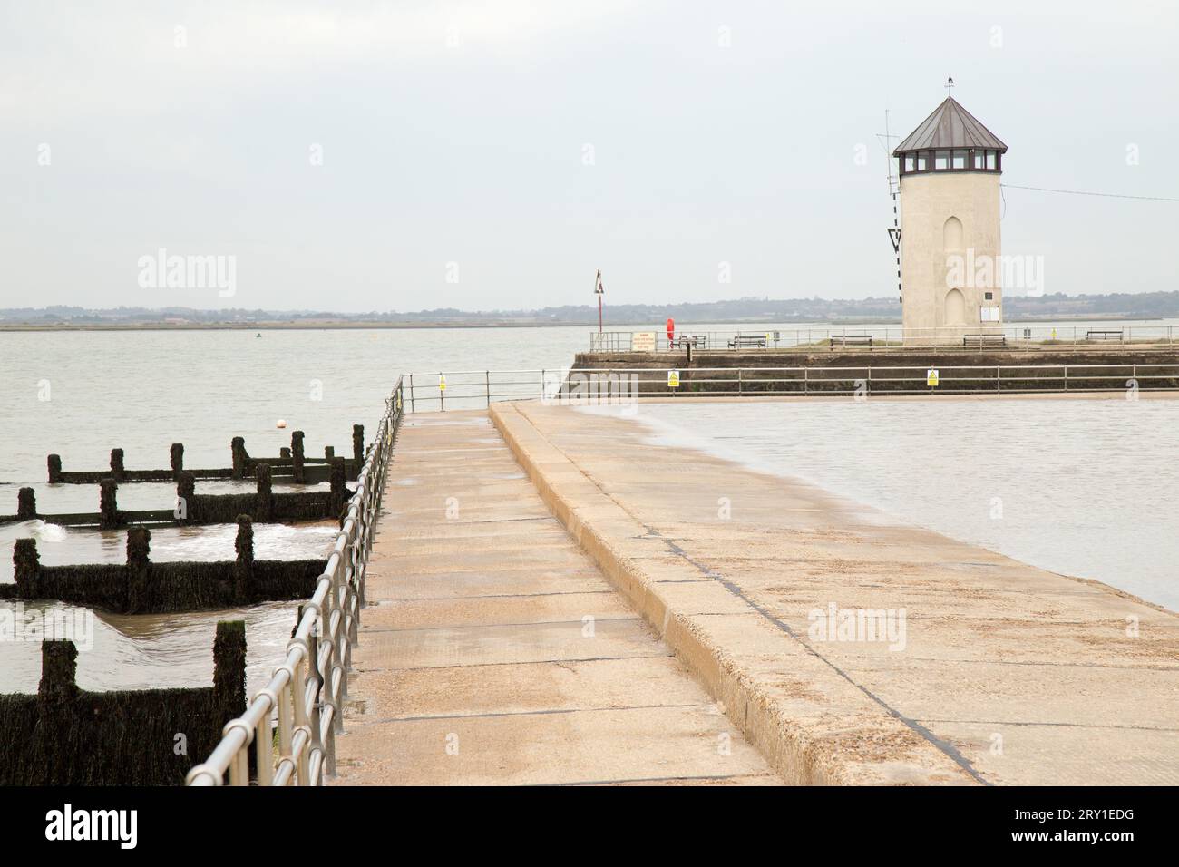 Paddling at tower beach hi-res stock photography and images - Alamy