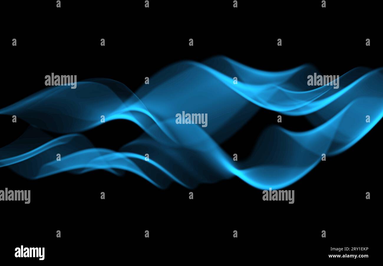 Graphic, vibration and digital wave for wallpaper design or digital ...