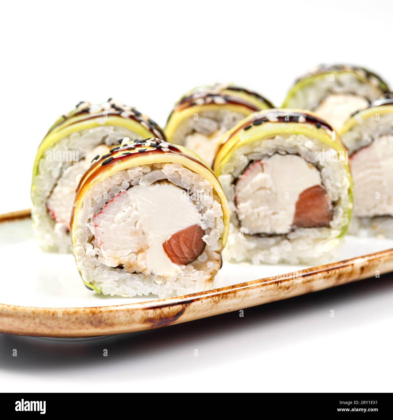 Unaghi sauce hi-res stock photography and images - Alamy