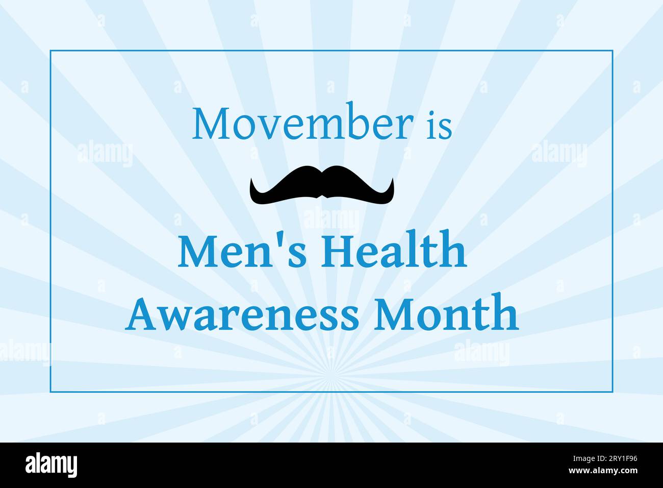Movember Mens Health Awareness Month In November Social Media