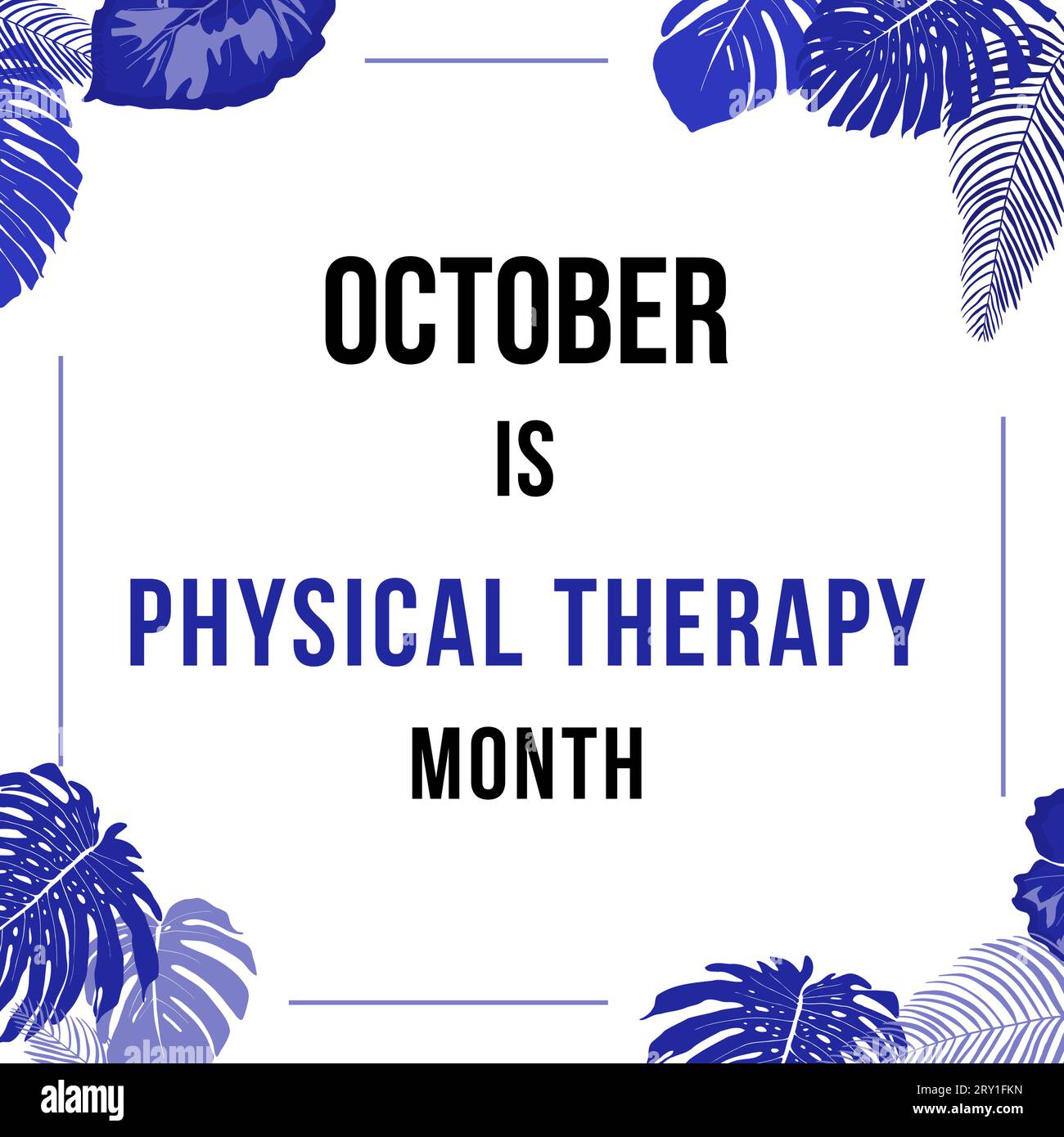 Physical Therapy Month Quotes HAPPY NATIONAL PHYSICAL THERAPY MONTH!