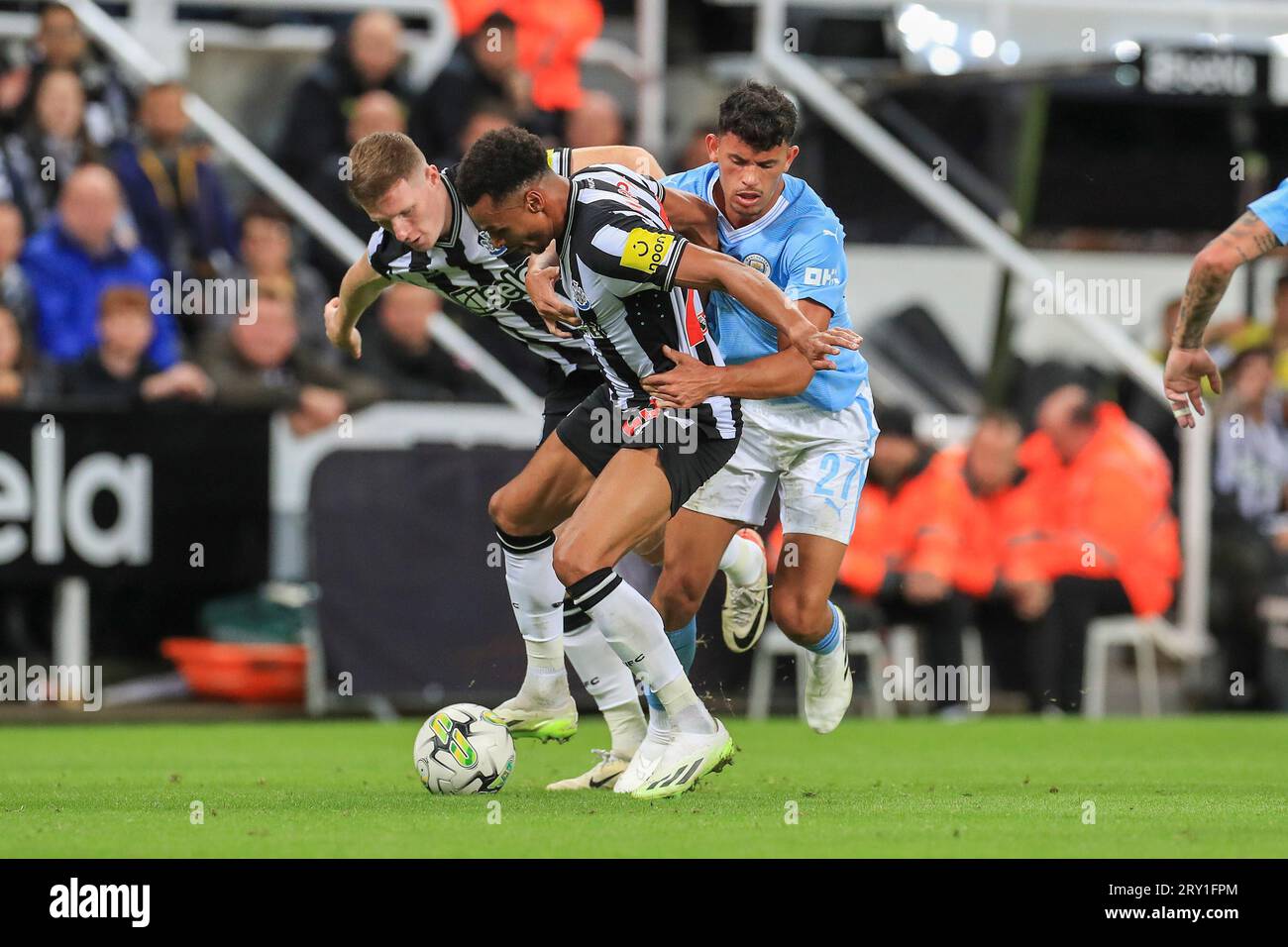 Manchester city midfielder matheus nunes 27 hi-res stock photography ...