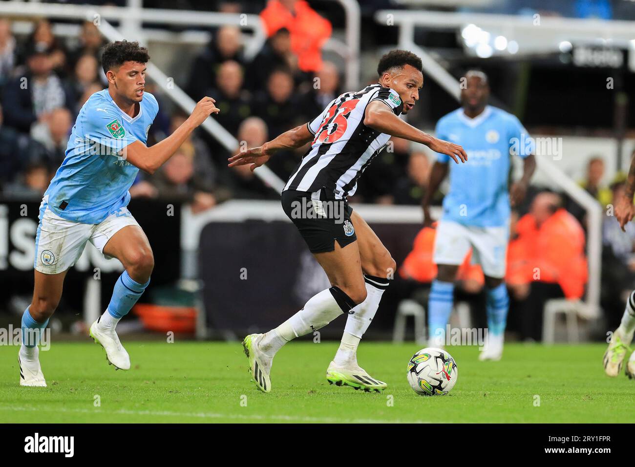 Manchester city midfielder matheus nunes 27 hi-res stock photography ...