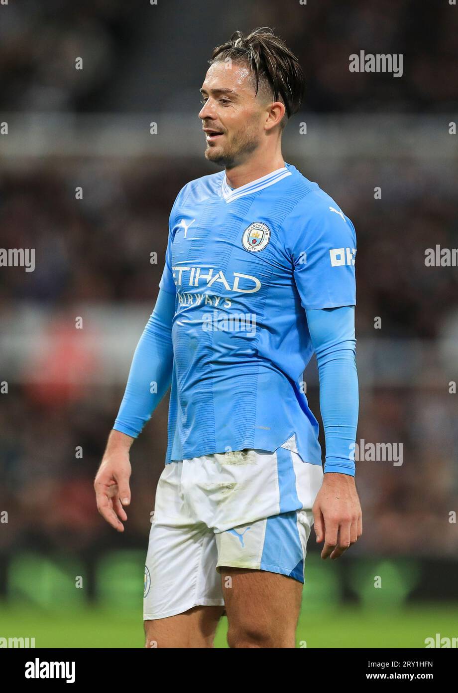 Jack grealish smiling hi-res stock photography and images - Alamy