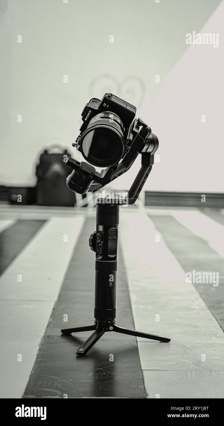 Old sony digital camera hi-res stock photography and images - Alamy