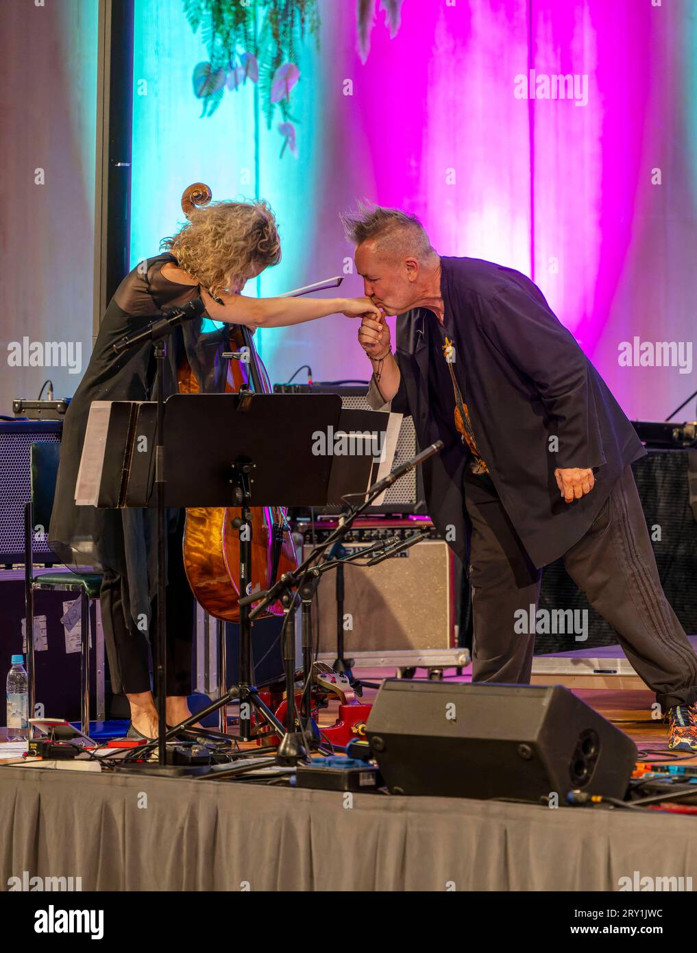 27.09.2023, Internationales Klassikfestival: Festival der Nationen 2023 ...