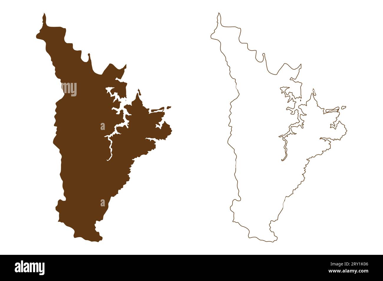 Hornsby nsw Stock Vector Images - Alamy