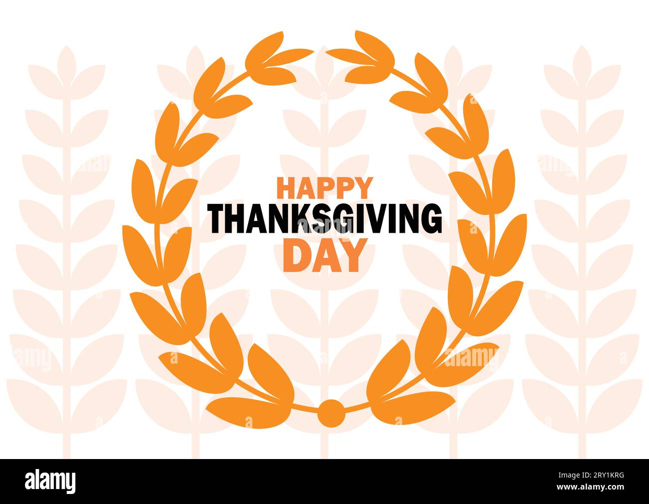 happy thanksgiving day. Holiday concept. Template for background ...