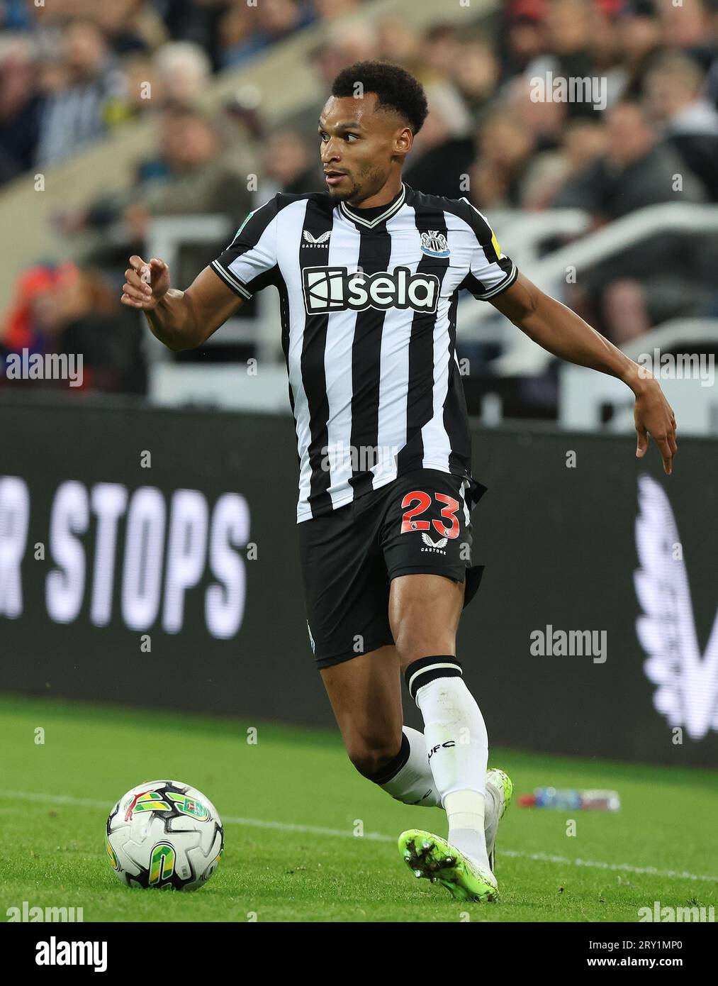 Jacob murphy newcastle september 2023 hi-res stock photography and ...