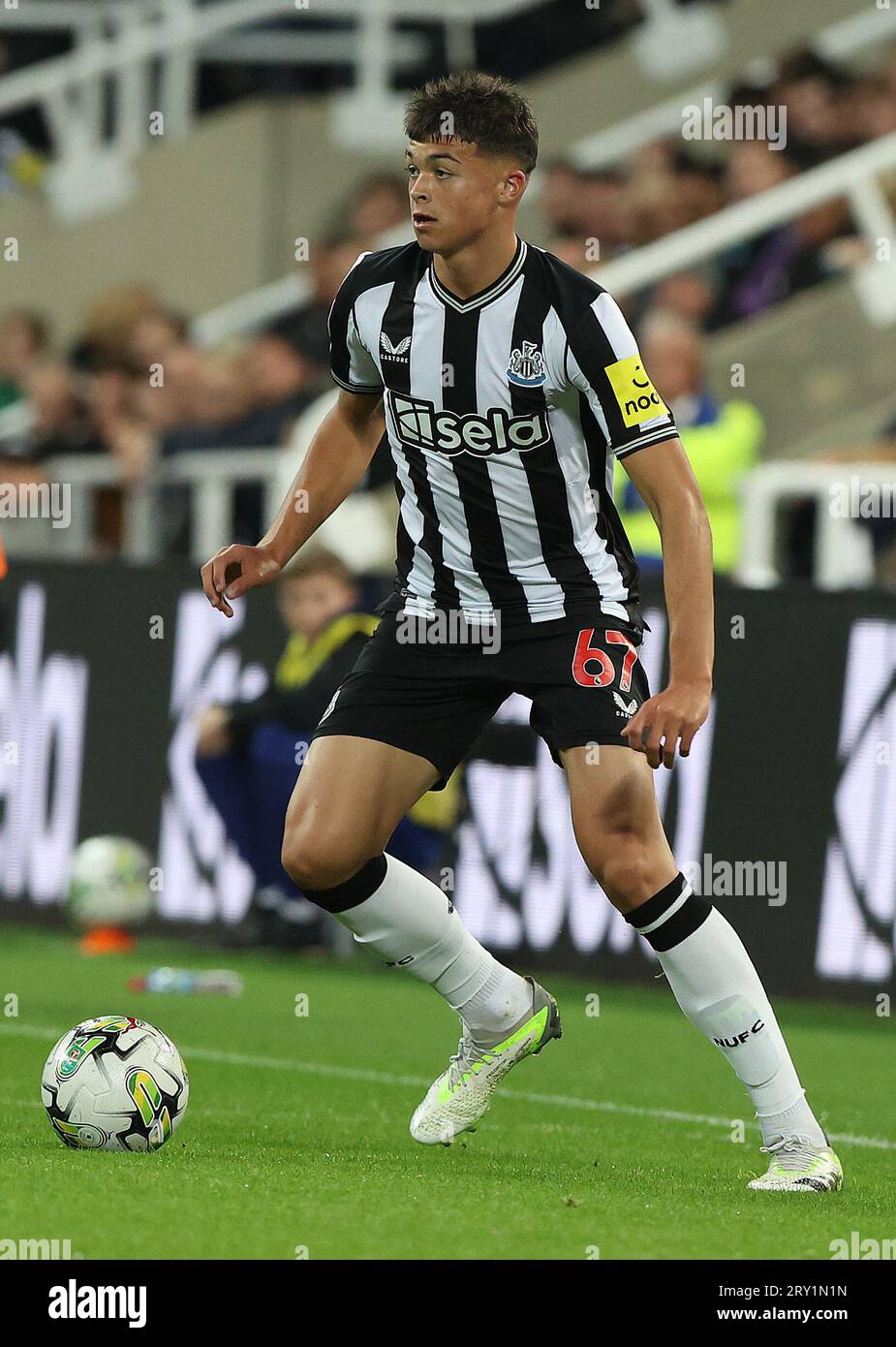 Lewis miley newcastle united hi-res stock photography and images - Alamy