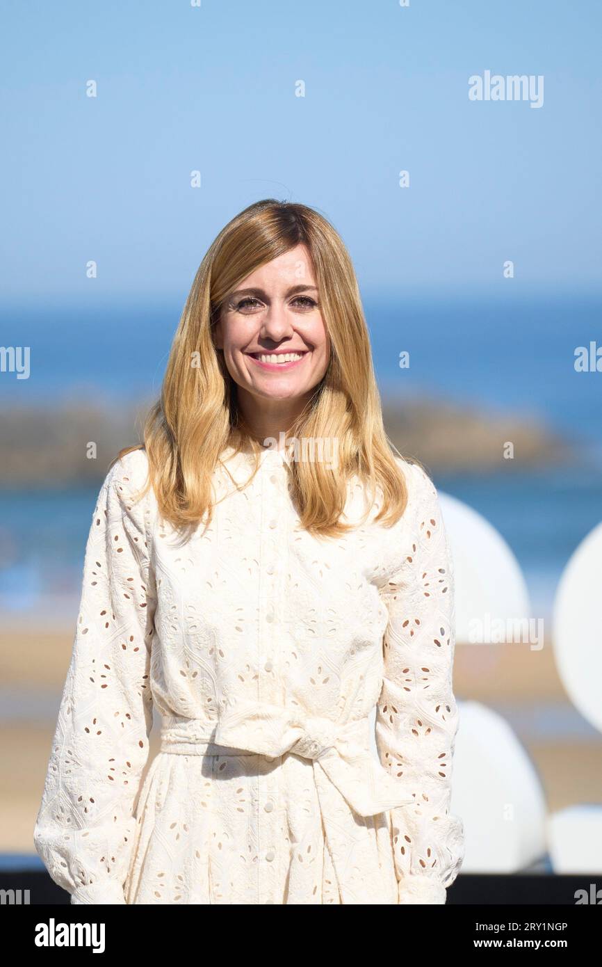 Donostia / San Sebastian. Spain. 20230928, Alexandra Jimenez attended ...