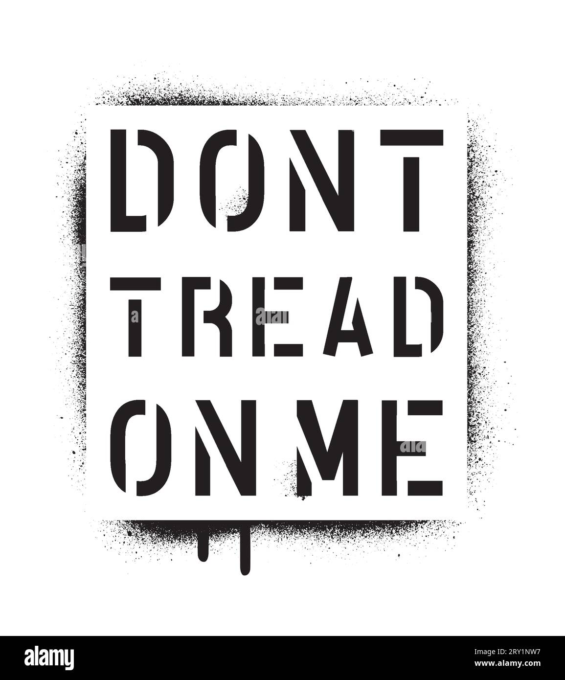 Dont tread on me hi-res stock photography and images - Alamy