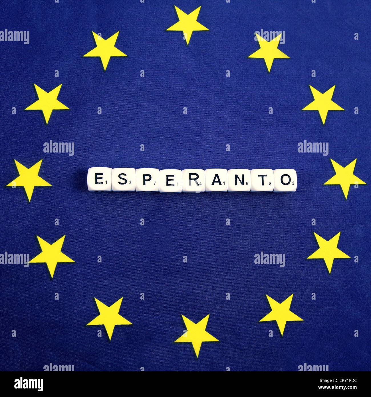 Universal language esperanto hi-res stock photography and images - Alamy