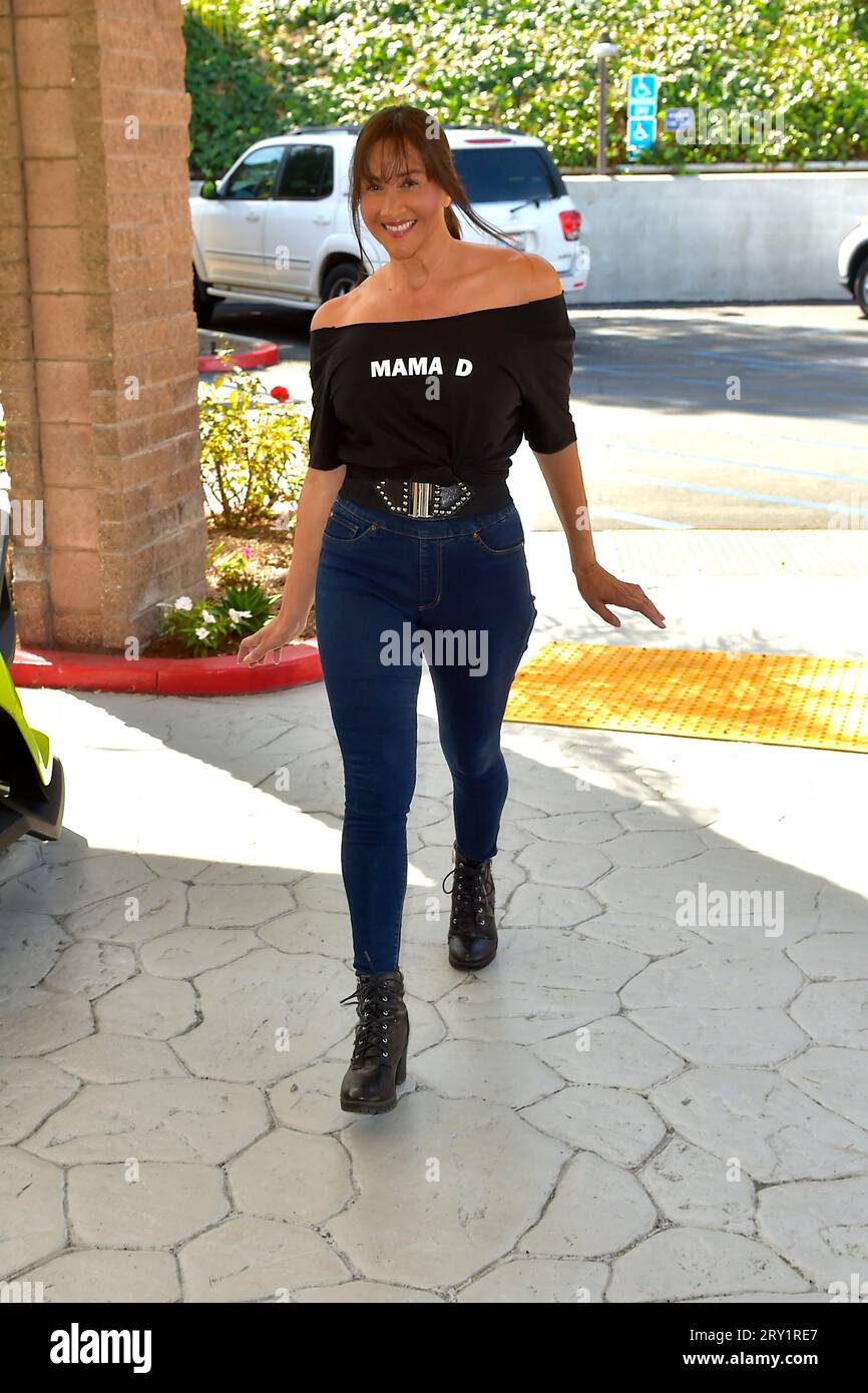 Deana Molle aus der Reality TV-Show 'The New OC' am Hotel The Hills ...