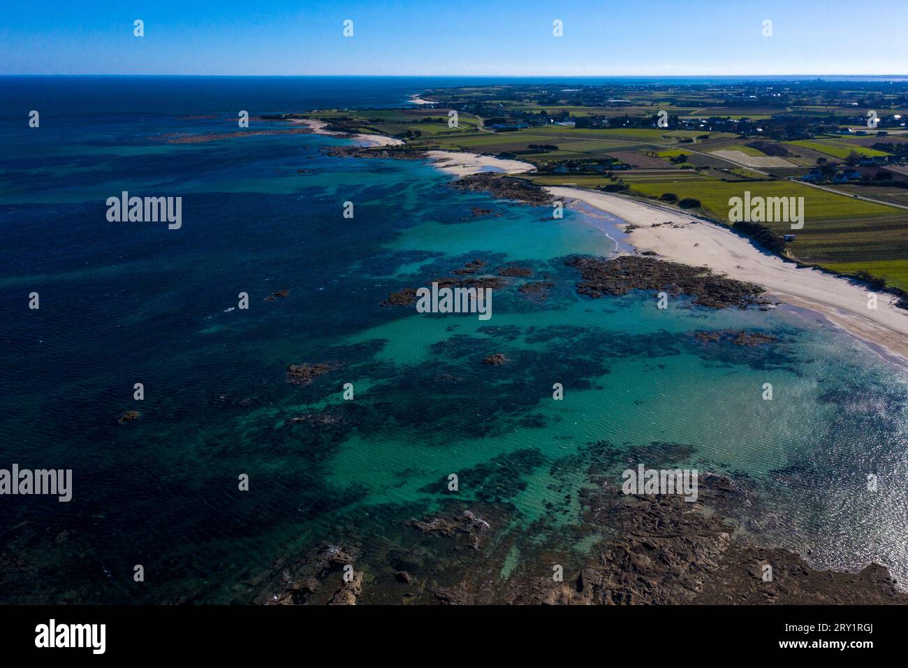 Barfleur beach hi-res stock photography and images - Alamy