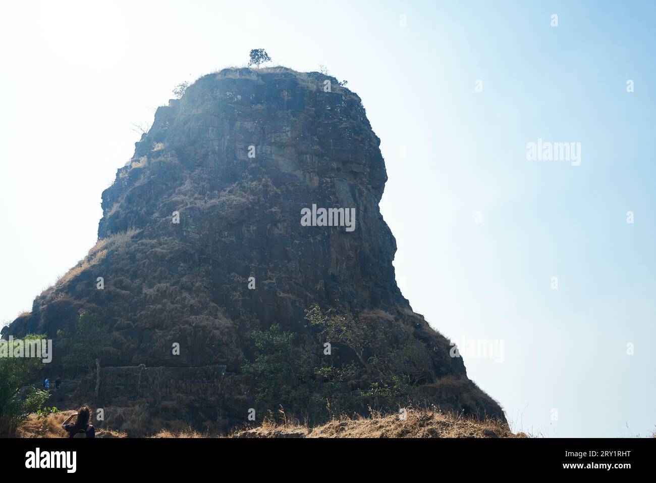 Karnala Fort was likely constructed before 1400, under Devagiri Yadavs ...