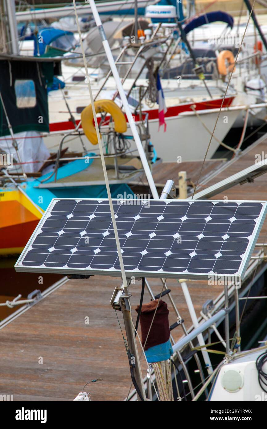 Photovoltaic transport hi-res stock photography and images - Alamy