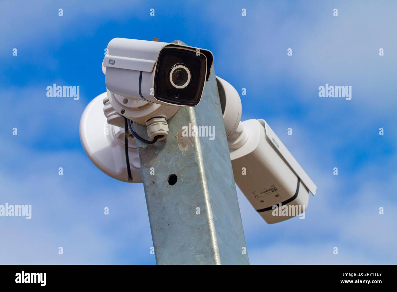 Surveillance safety hi-res stock photography and images - Alamy