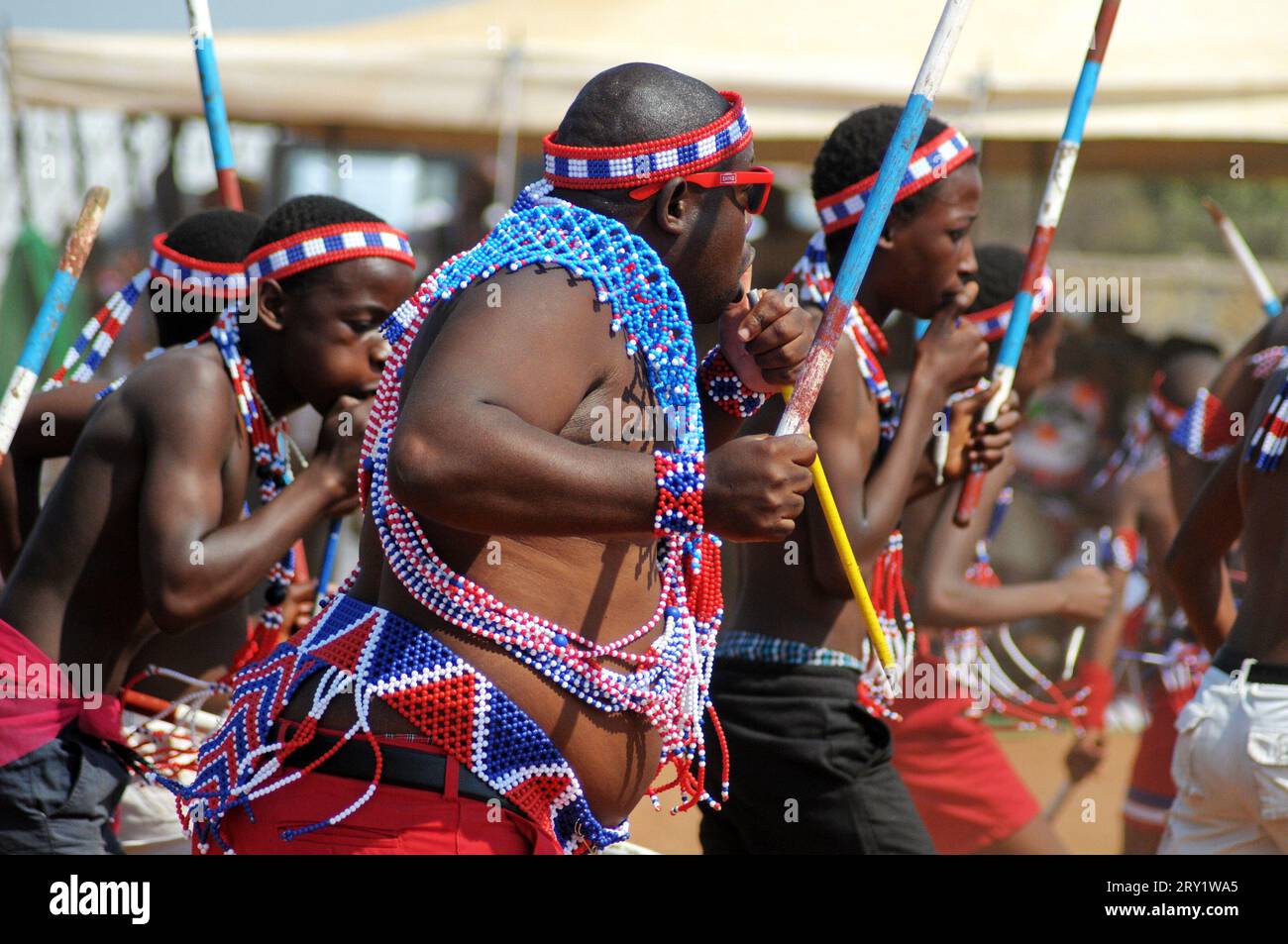 African ritual hi-res stock photography and images - Alamy