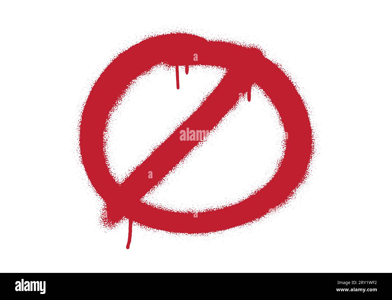 Template stencil graffiti spray Cut Out Stock Images & Pictures - Alamy