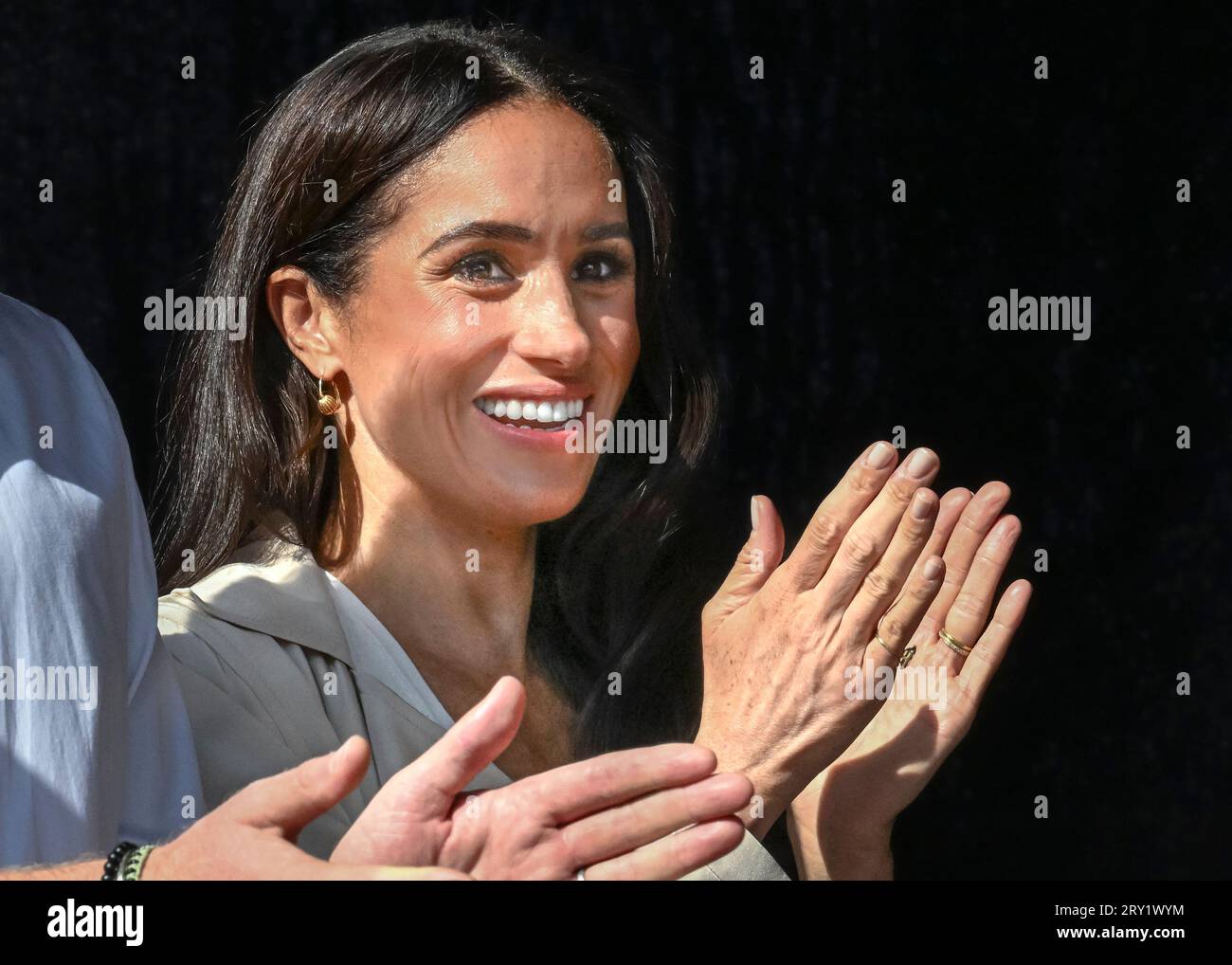 The smiling duchess hi-res stock photography and images - Alamy