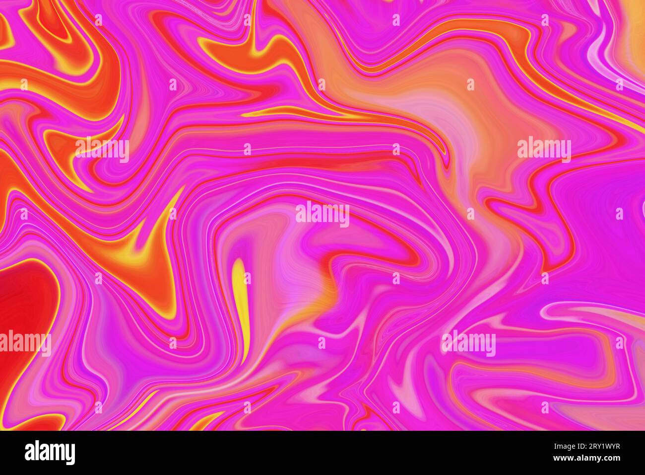 unveiling the dance of orange abstract background with psychedelic ...