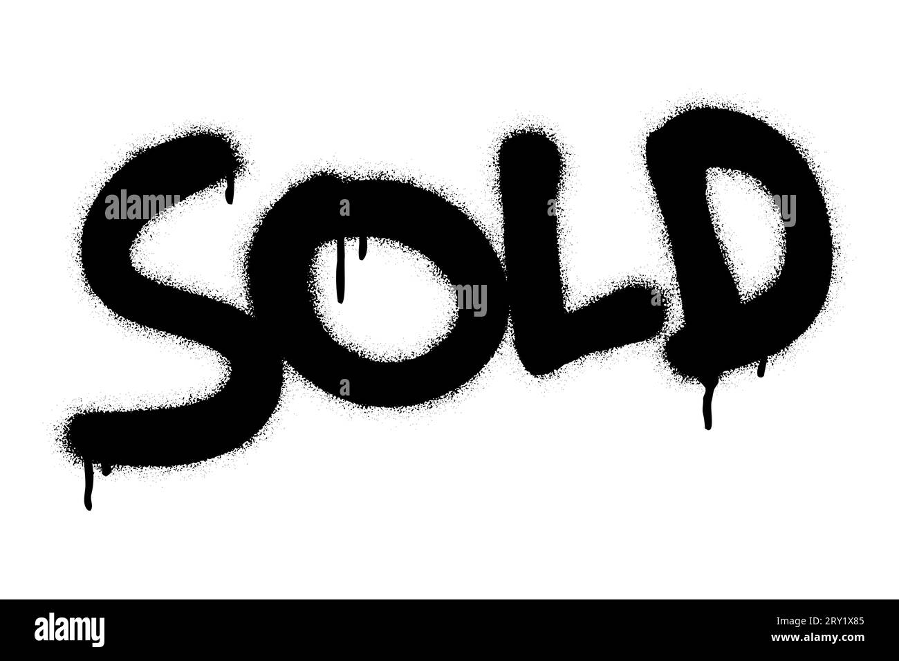 Coin graffiti Stock Vector Images - Alamy