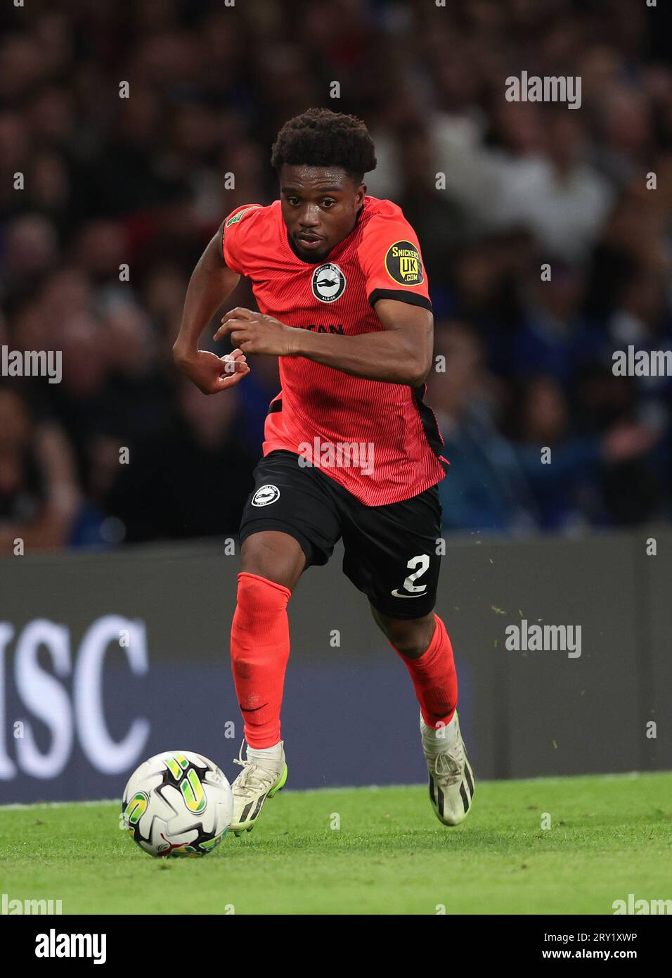 2023 tariq lamptey hi-res stock photography and images - Alamy