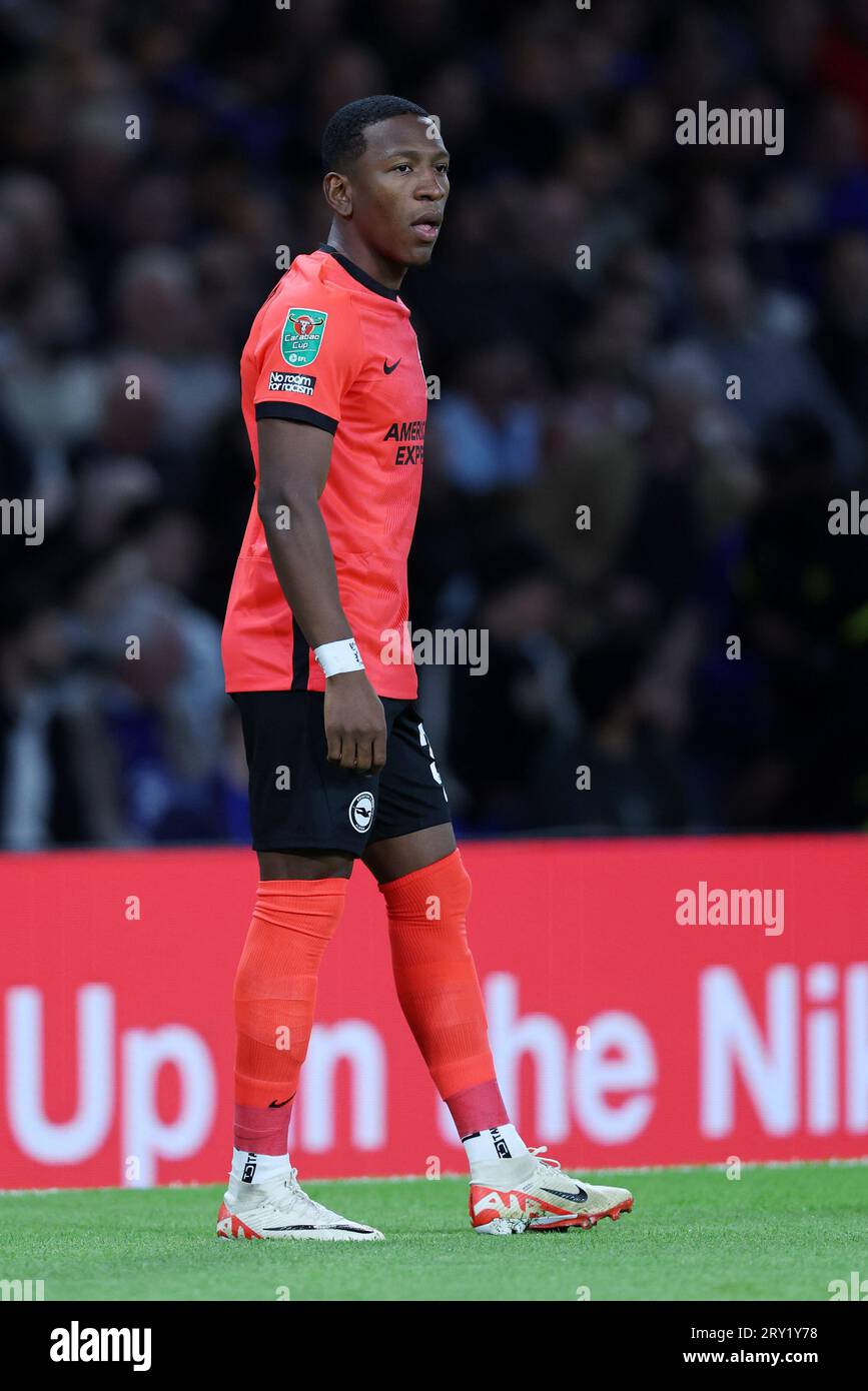 Pervis estupinan of brighton hi-res stock photography and images - Alamy