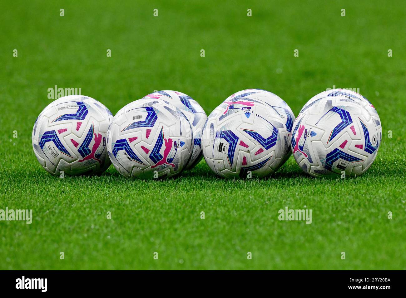 Puma balls hi-res stock photography and images - Alamy