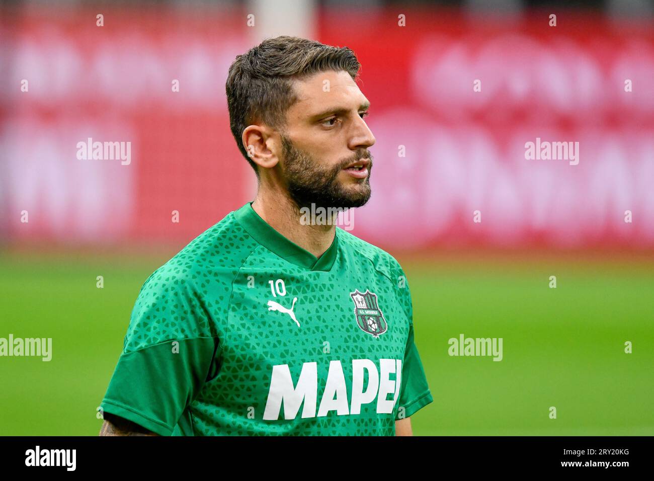 Domenico berardi 2023 hi-res stock photography and images - Alamy