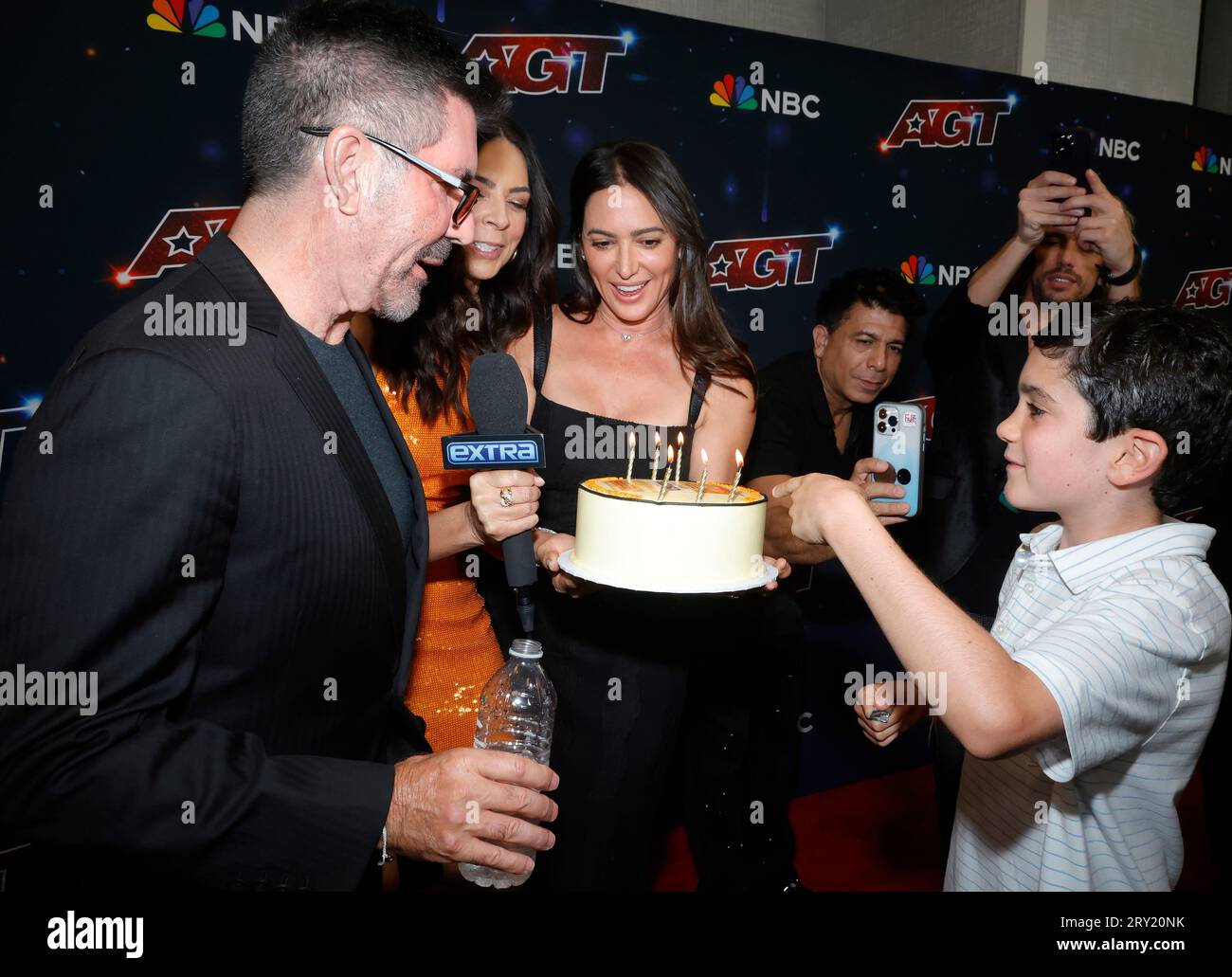 Lauren silverman and eric silverman hi-res stock photography and images ...