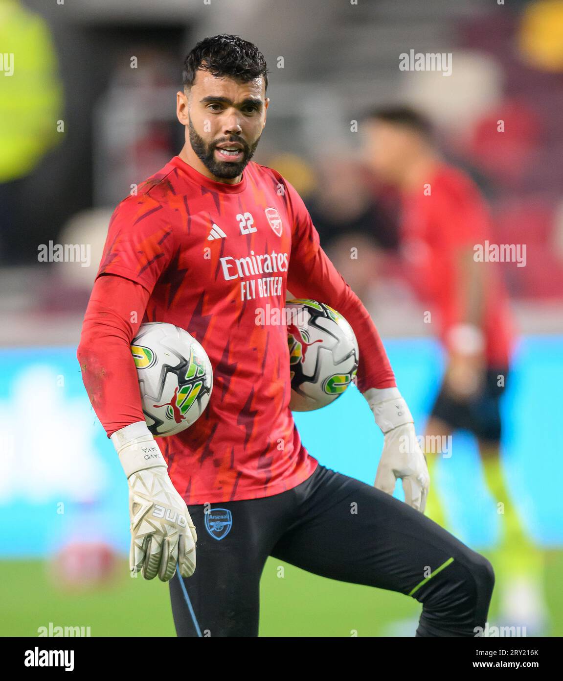 Raya arsenal 2023 hi-res stock photography and images - Alamy