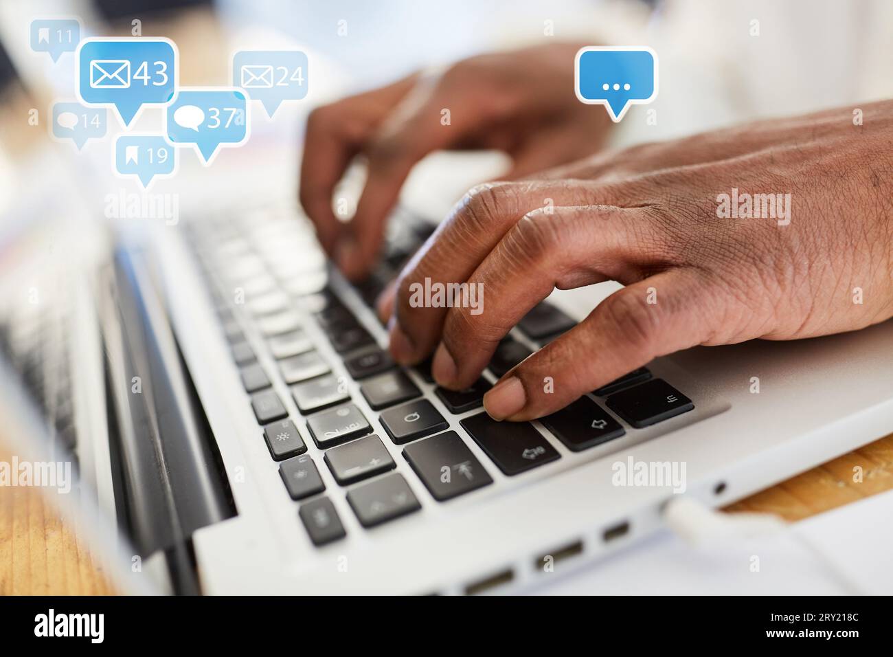 Digital write hi-res stock photography and images - Alamy