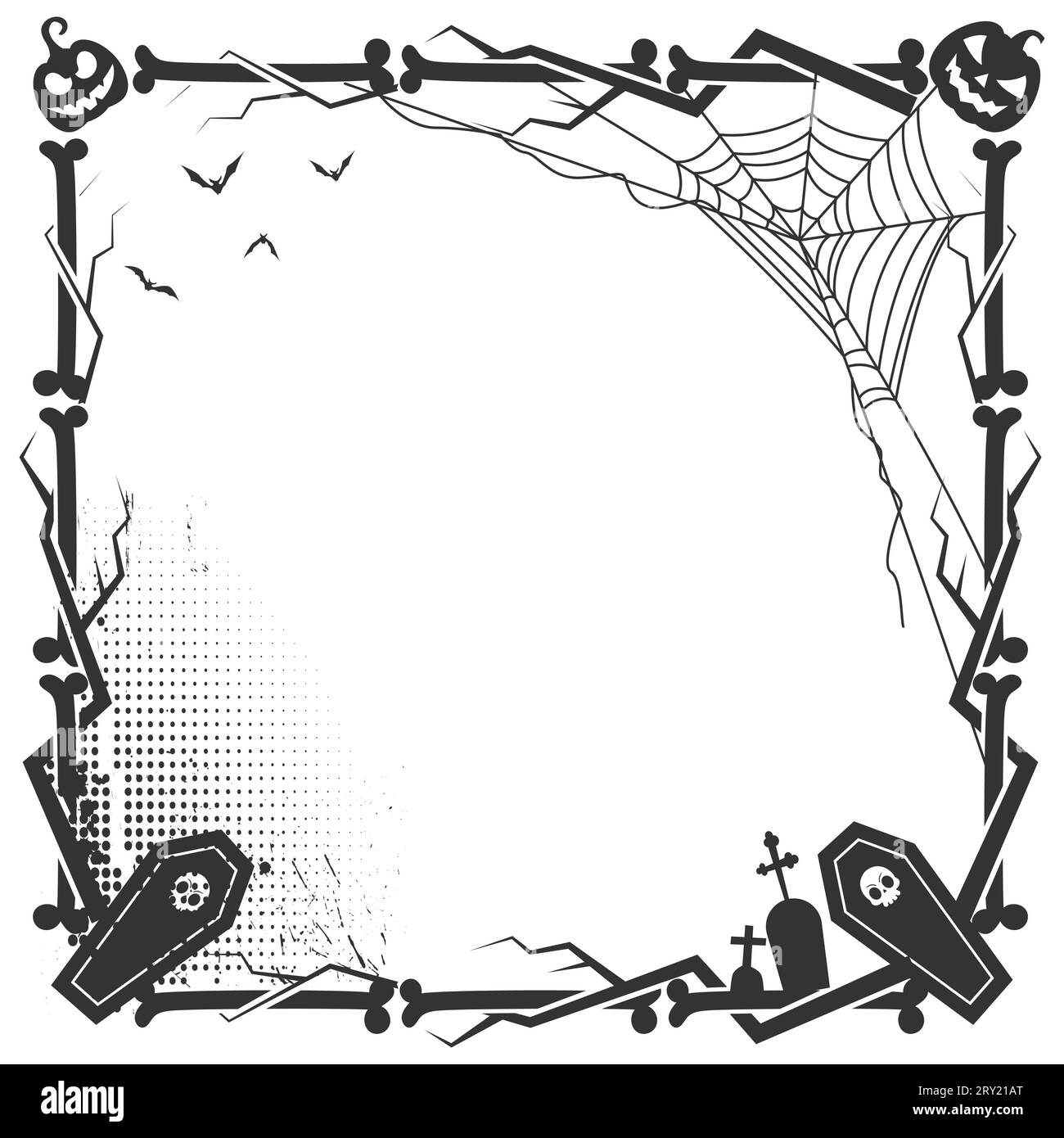 Skull spider hi-res stock photography and images - Alamy