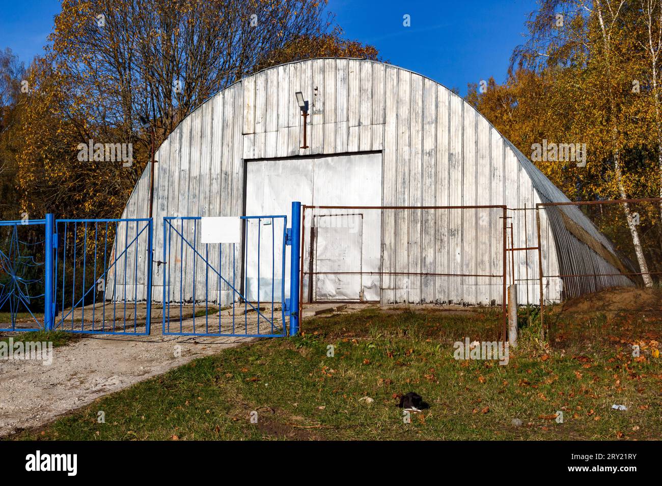 Military storage area hi-res stock photography and images - Alamy