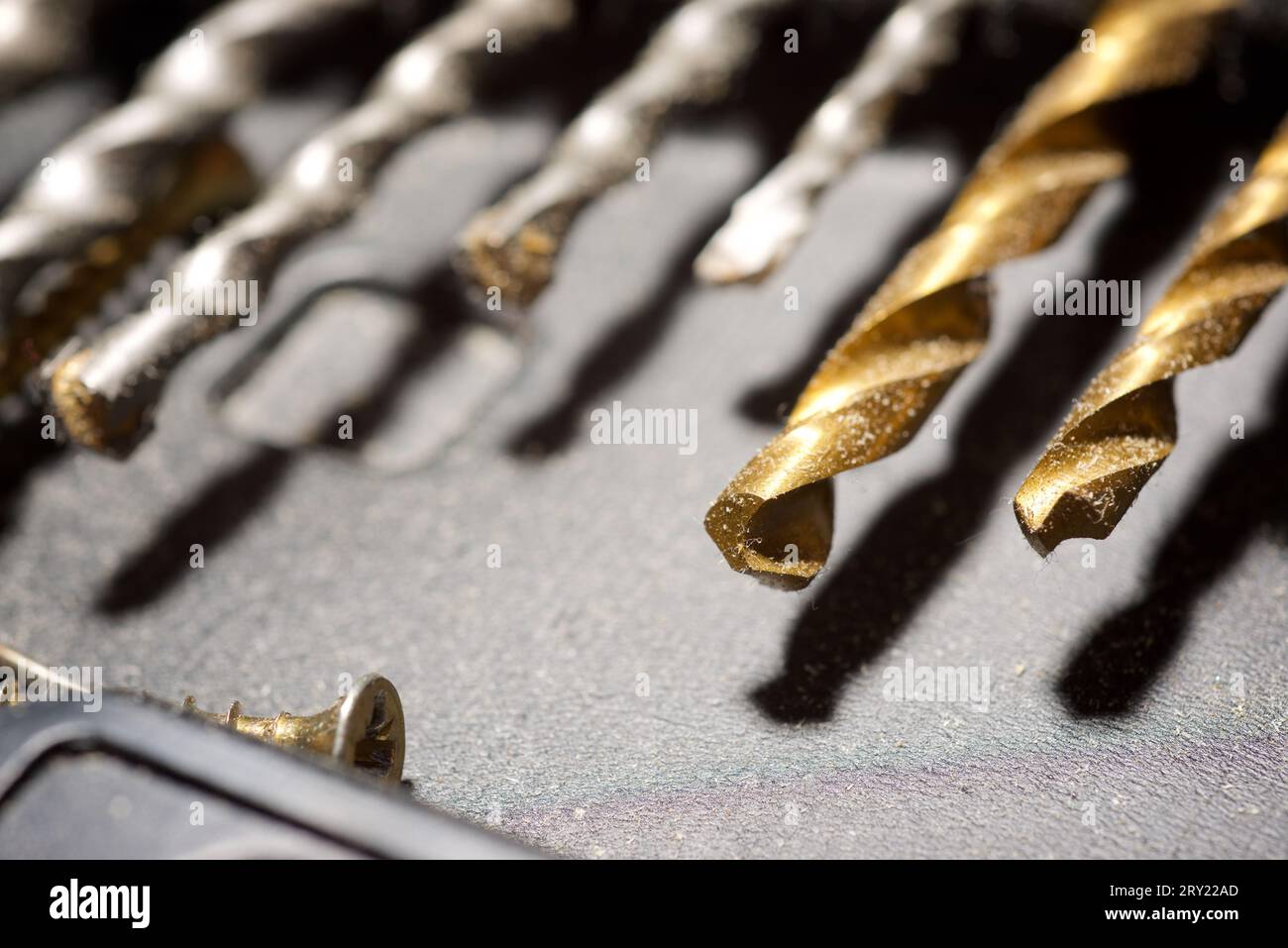 Drilling plastic box hi-res stock photography and images - Alamy
