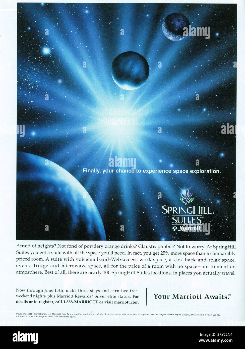 Vintage "Time" Magazine 6 May 2002 issue Advert, USA Stock Photo - Alamy