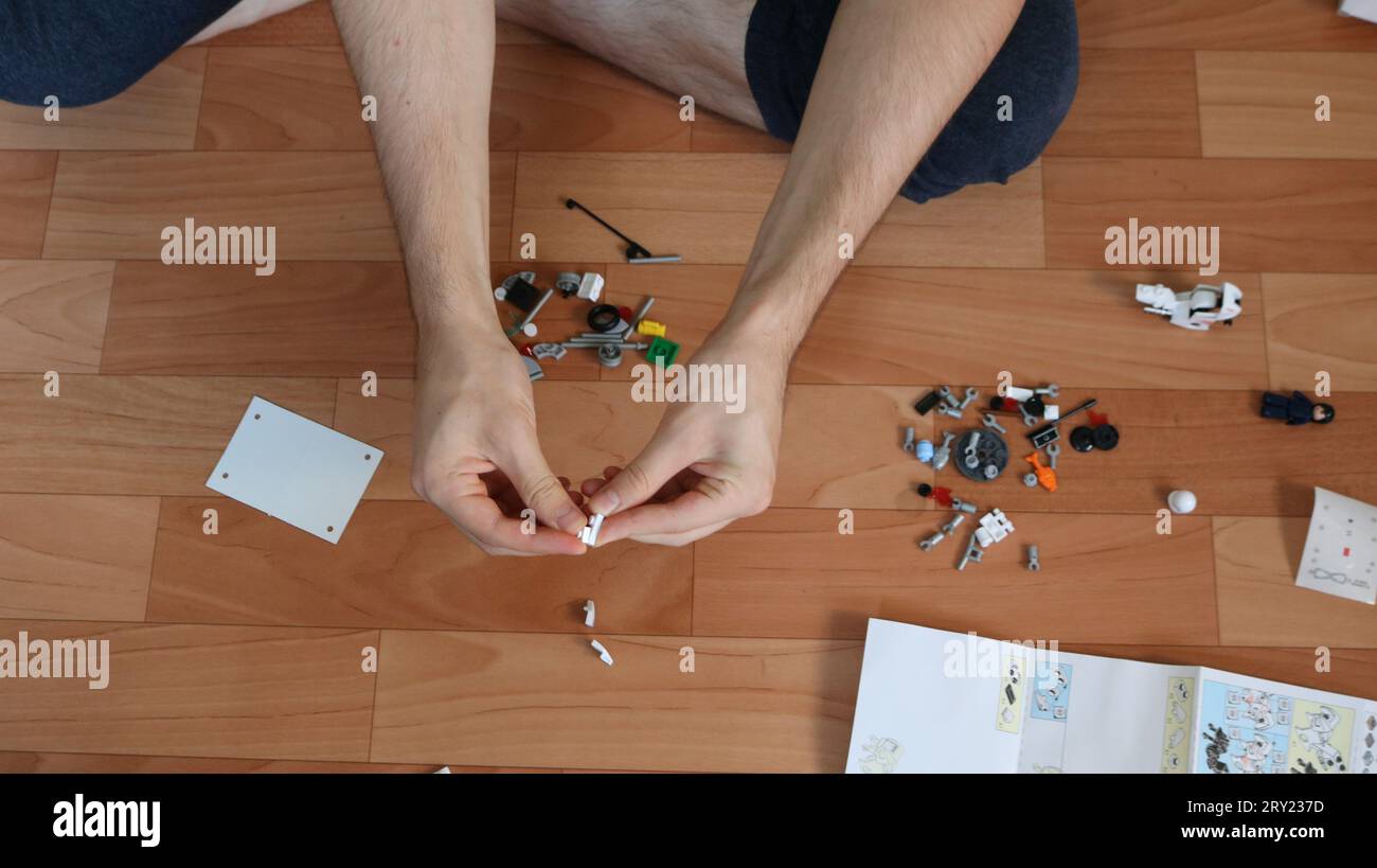 Under lego hi-res stock photography and images - Alamy