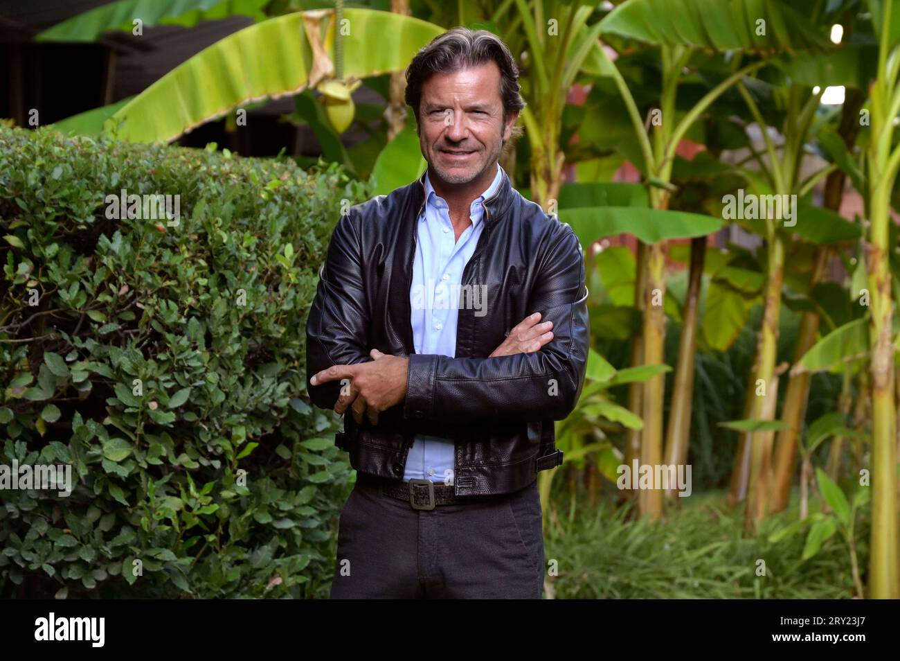 Paolo Conticini beim Photocall zur Rai TV-Serie Cuori 2 in der Rai ...