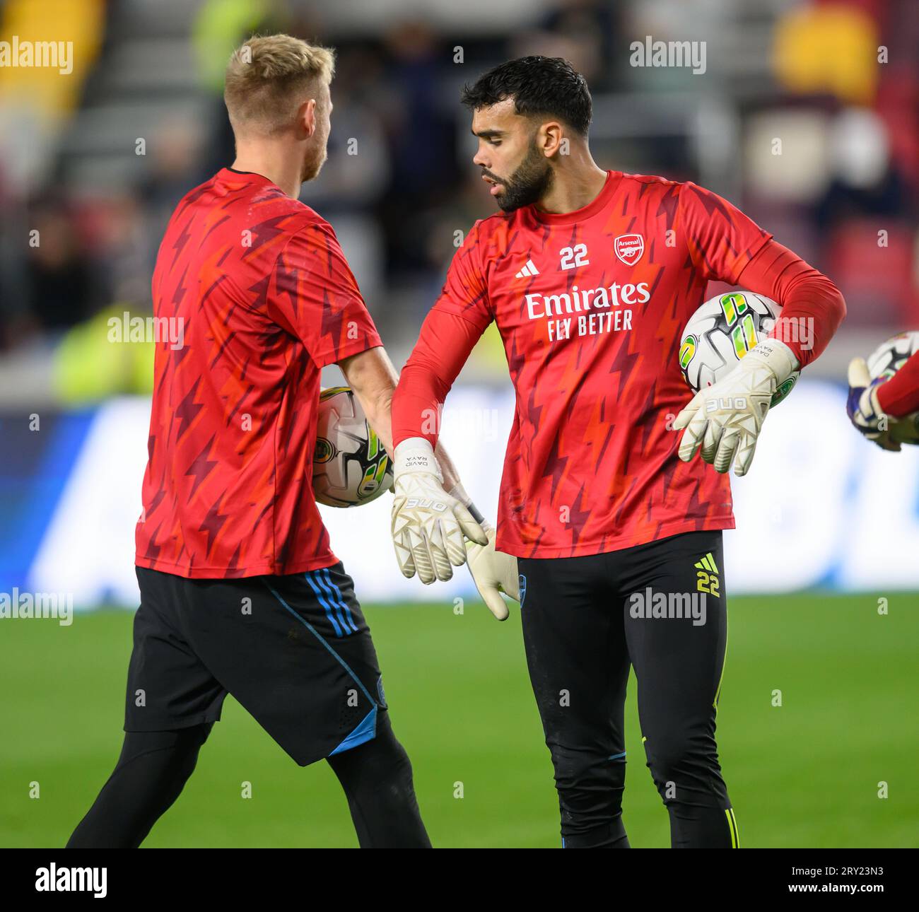 Raya ramsdale hi-res stock photography and images - Alamy