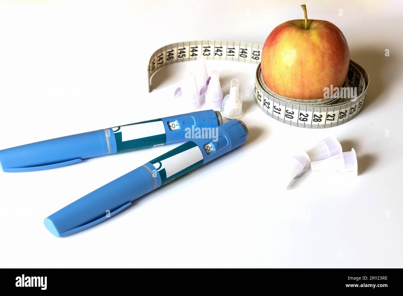 Ozempic Insulin injection pen or insulin cartridge pen for diabetics ...